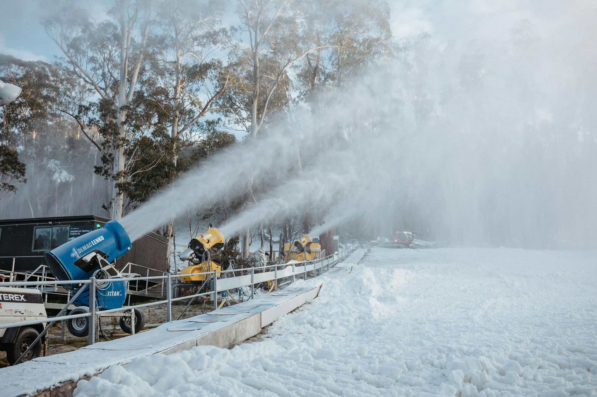 Corin Forest Mountain Resort - Tuggeranong Short Stay Accommodation